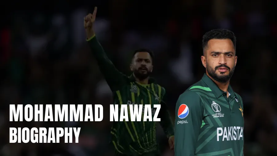 Mohammad Nawaz: Net Worth, Wife, Family, Career, Stats And More